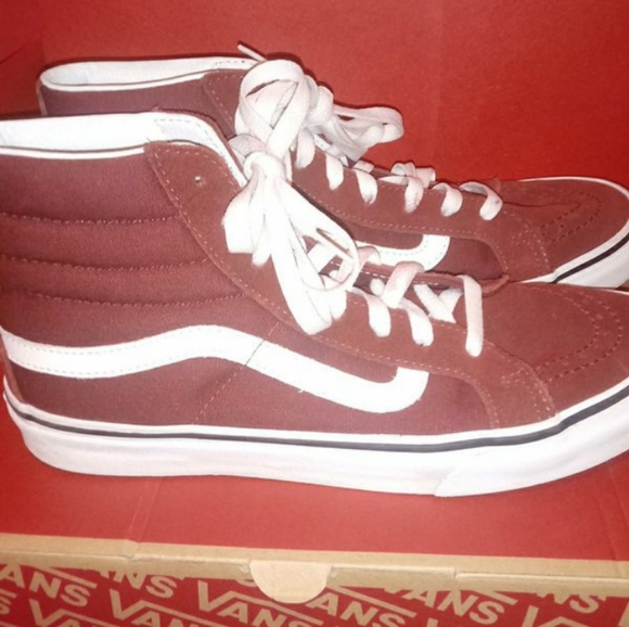 Vans | Shoes | Windsor Wine Vans | Poshmark